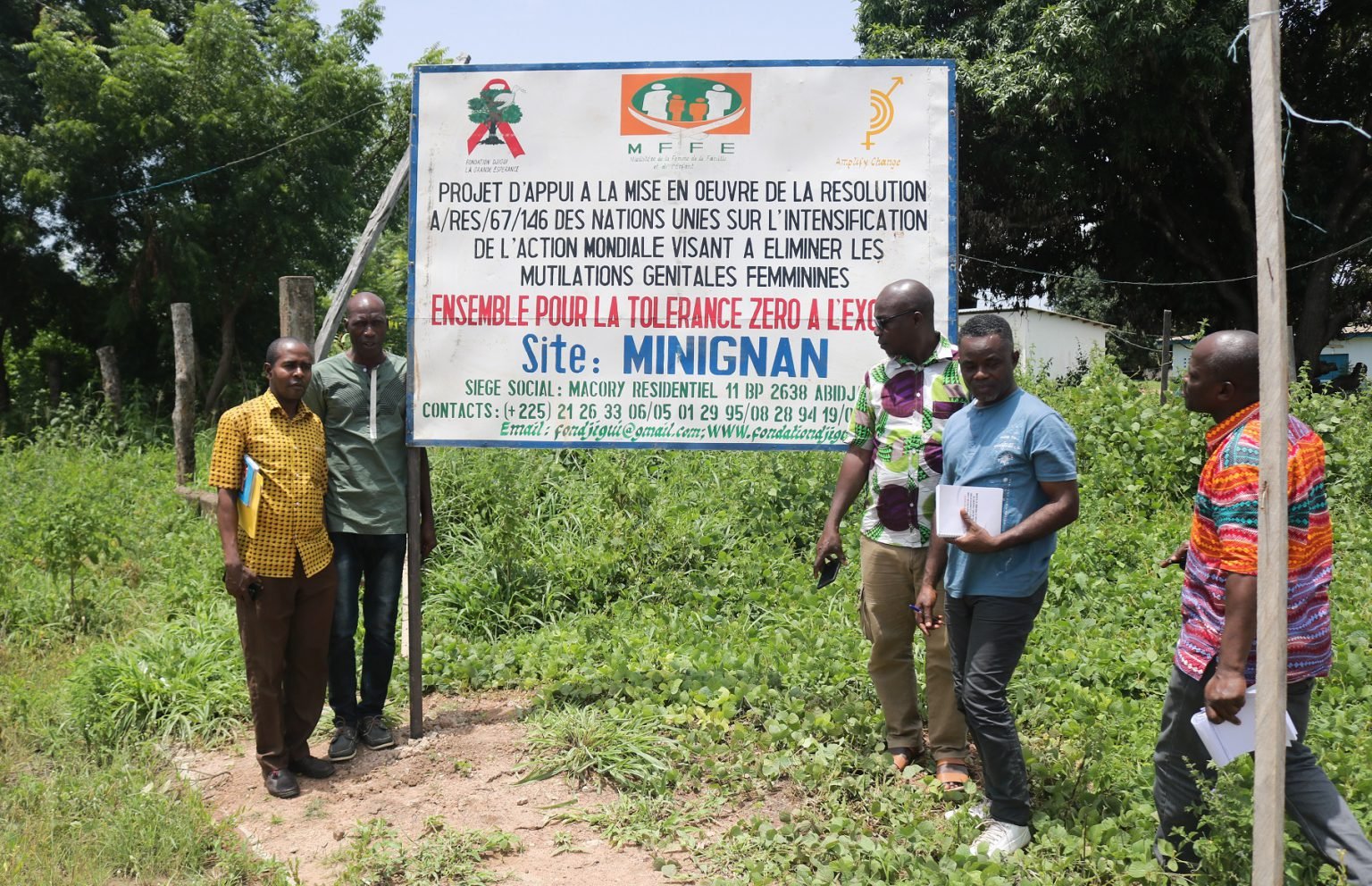 PRESENTATION DE LA FONDATION DJIGUI, 20 ans après – Fondation DJIGUI